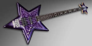 Warwick Announces RockBass Artist Line Bootsy Collins Space Bass – No ...