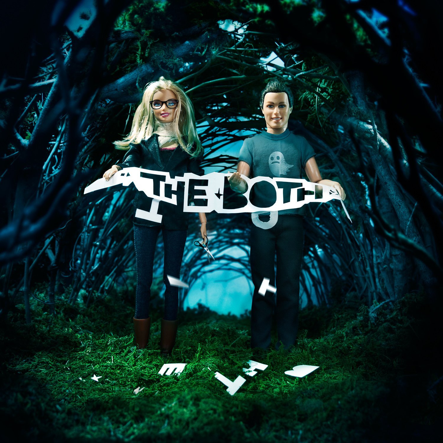 The Both Releases Self-Titled Debut – No Treble