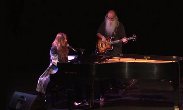 Judith Owen and Leland Sklar Announce Free Tour – No Treble