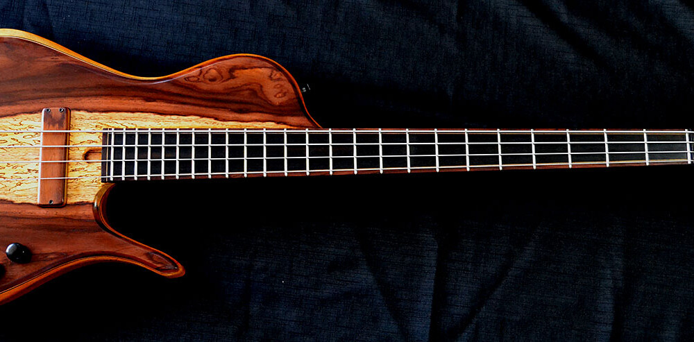 Ella Basses Introduces Isaac Singlecut Bass – No Treble
