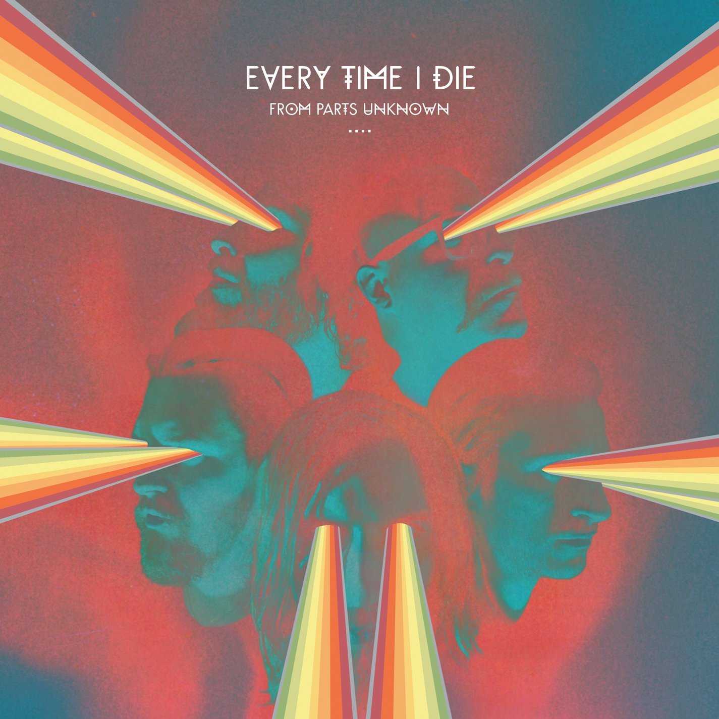 Every Time I Die Releases “From Parts Unknown” – No Treble