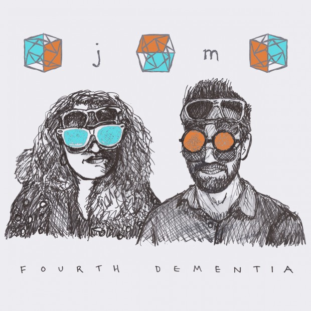 Julie Slick and Marco Marchera Team Up for “Fourth Dementia” – No Treble