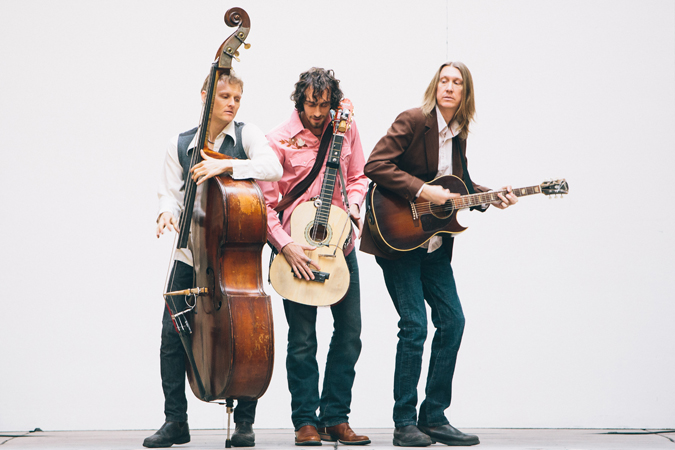 The Wood Brothers Announce Fall Tour Dates – No Treble