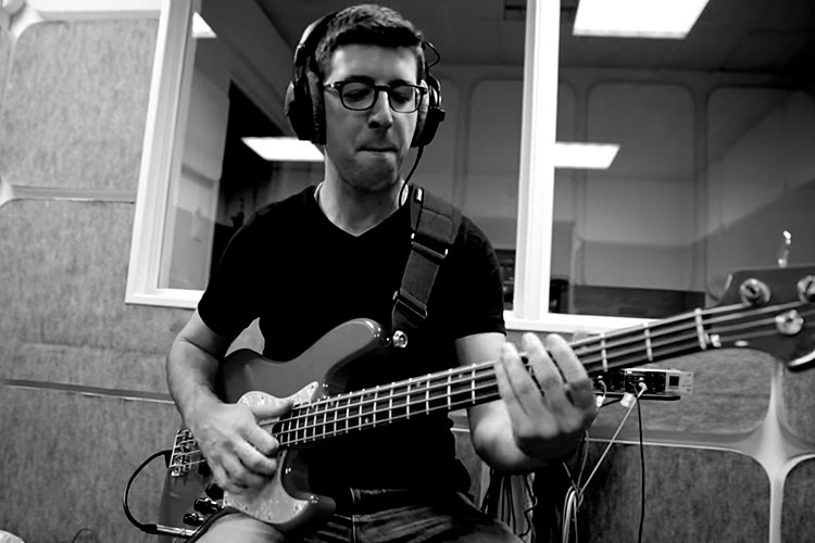 Thomas Laffont Group: Pop & Slap Blues – No Treble