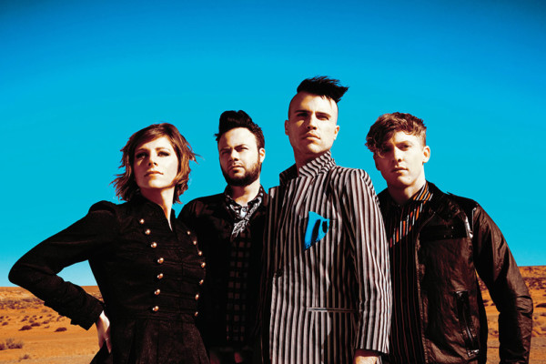 Neon Trees Returns with “Pop Psychology” – No Treble