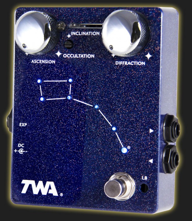 TWA Now Shipping Little Dipper Mk II Pedal – No Treble