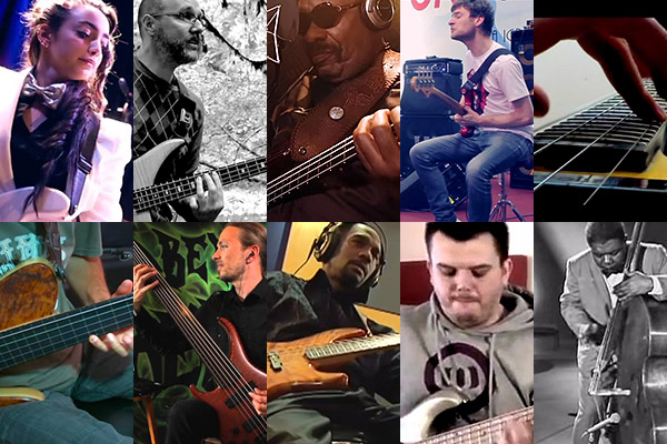 Top 10: The Most Watched Bass Videos (August 2014) – No Treble