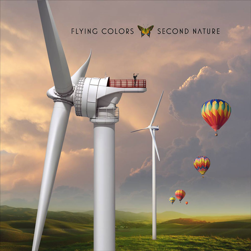 Supergroup Flying Colors Releases Second Album – No Treble