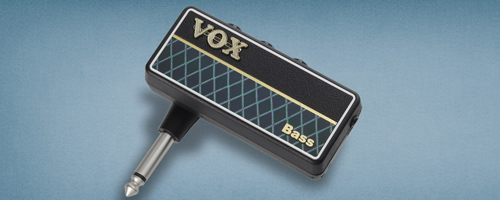 Vox Unveils amPlug G2 Bass Headphone Amplifier – No Treble
