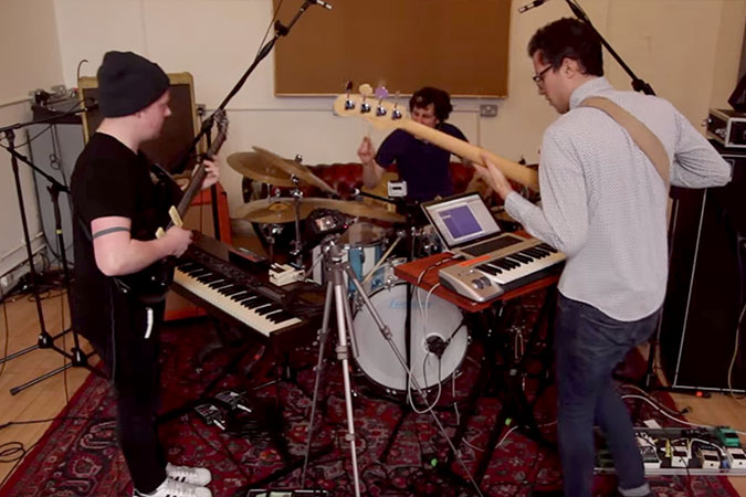The Physics House Band: Teratology – No Treble