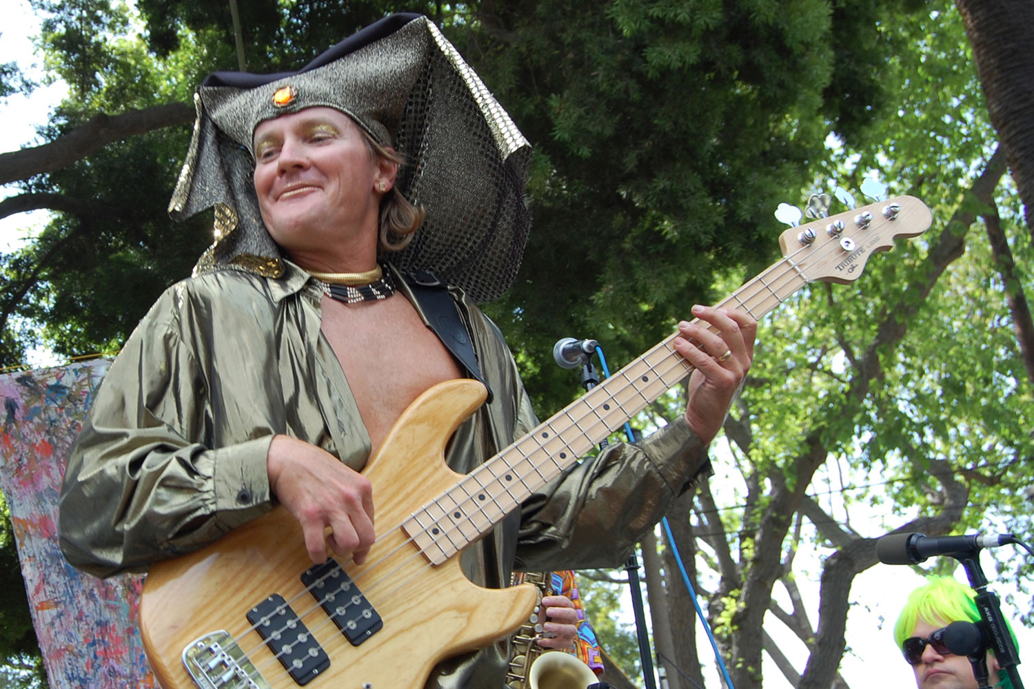 On Musical Expression and Playing Freely – No Treble