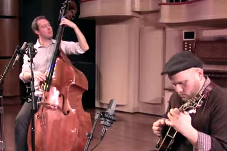 Craig Butterfield and Jesse Jones: Gas Station – No Treble
