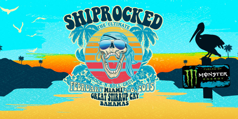 This Boat’s Big on Bass: ShipRocked Prepares for 6th Annual Voyage – No ...