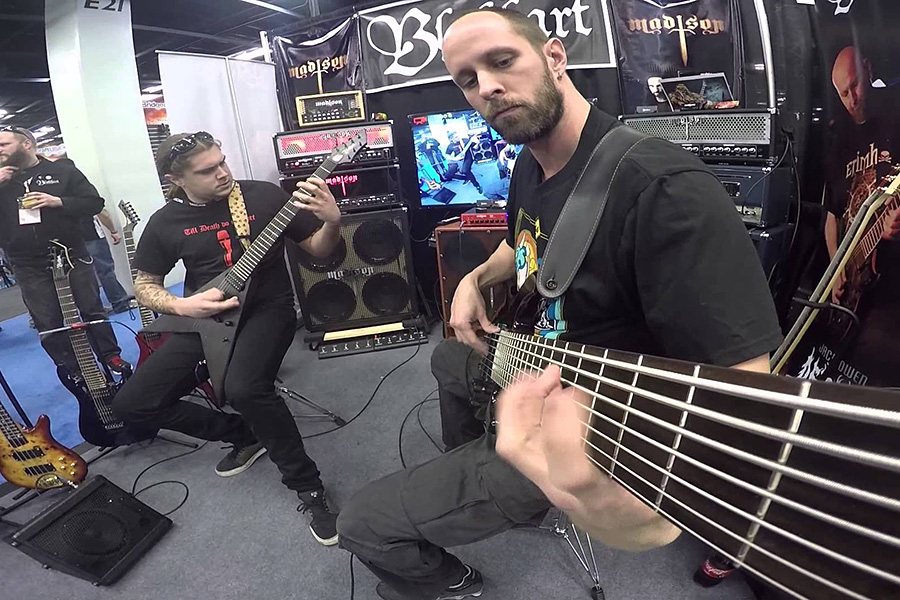Mike Poggione and Tyler McDaniel: Serocs “And When The Sky Was Opened ...