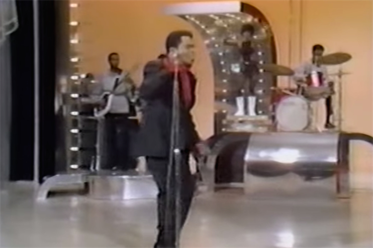 James Brown, Featuring Charles Sherrell: Live on The Hollywood Palace ...