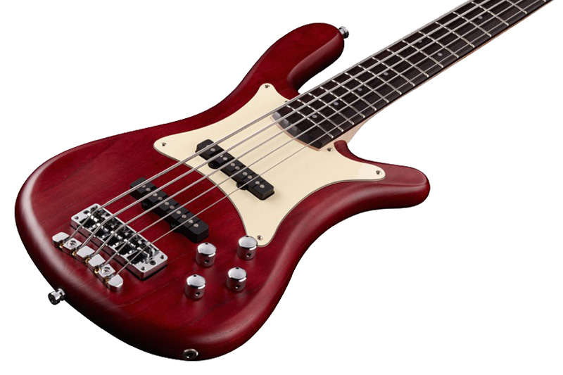 Warwick Announces German Pro Series Basses – No Treble