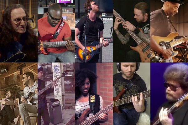 Top 10: The Most Watched Bass Videos (April 2015) – No Treble