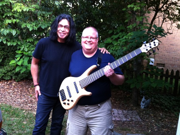 Reader Spotlight: Steve Carriere – No Treble