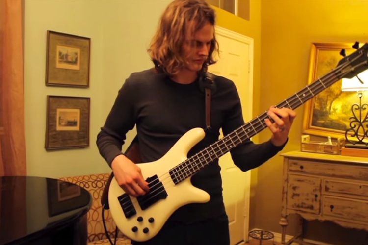 Nathan Navarro: Lindsey Stirling’s “Take Flight” Bass Cover – No Treble