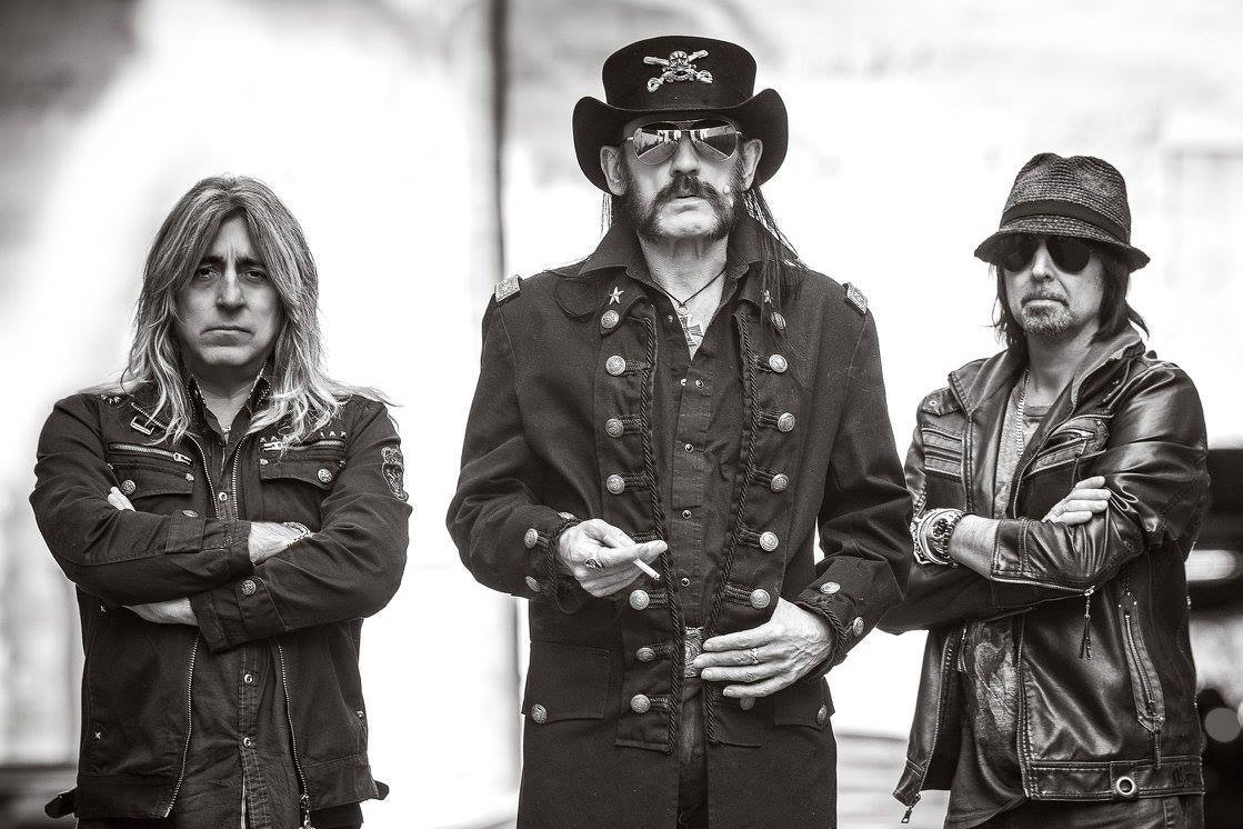 Motörhead Announces North American Tour Dates – No Treble
