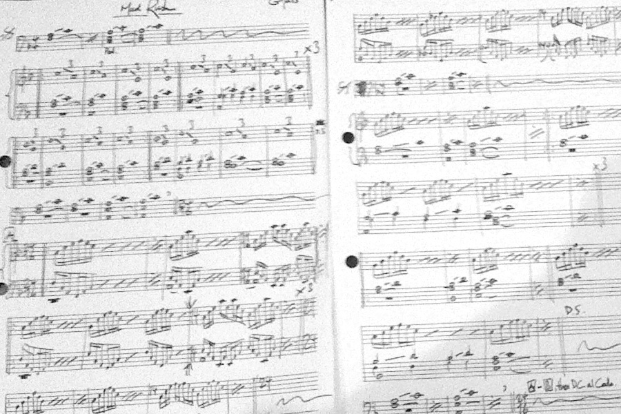 Learning Music by Writing Down Your Transcriptions – No Treble
