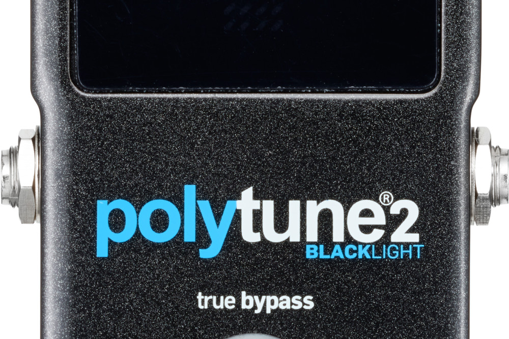 TC Electronic Expands PolyTune Series Tuners – No Treble