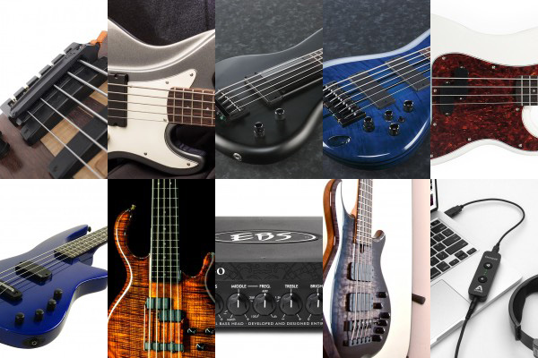 Bass Gear Roundup: The Top Gear Stories in June 2015 – No Treble