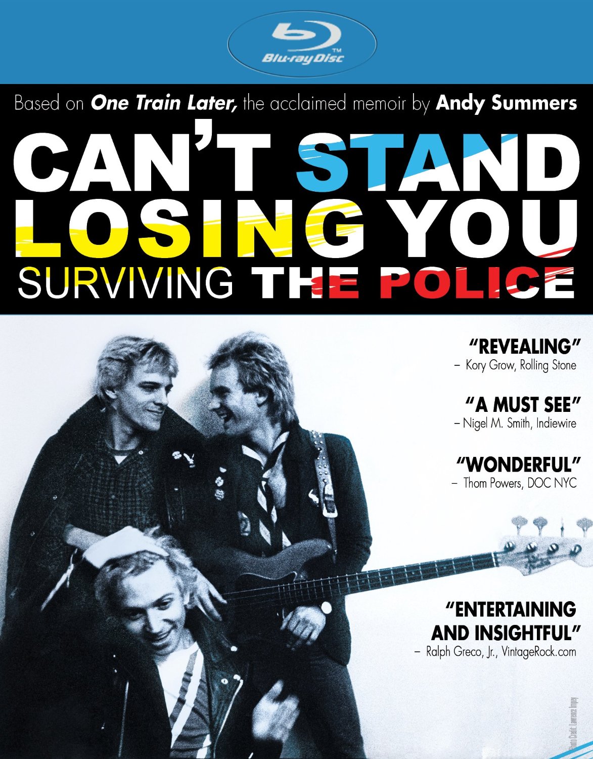 Documentary Offers Intimate Look at The Police – No Treble