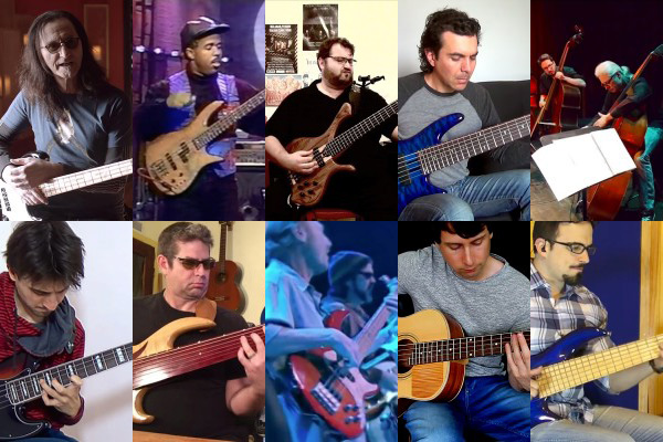 Top 10: The Most Watched Bass Videos (June 2015) – No Treble