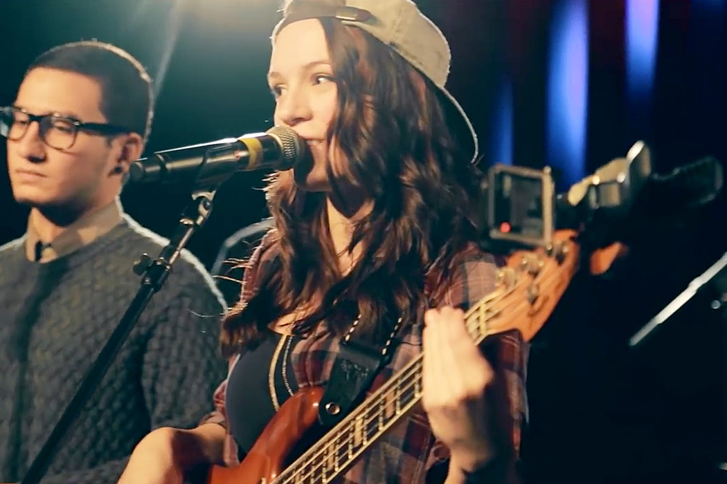 Maddie Jay and the pH Collective: Throw Away Your Hate – No Treble