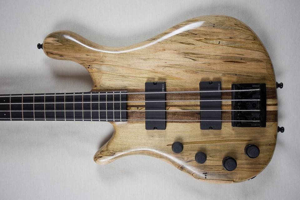 Bass of the Week: RG Custom Basses Pathos – No Treble