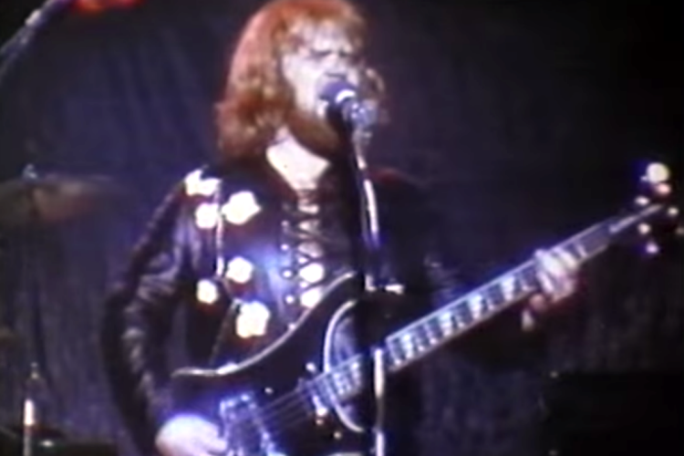Bachman-Turner Overdrive: Not Fragile, Live 1974 – No Treble
