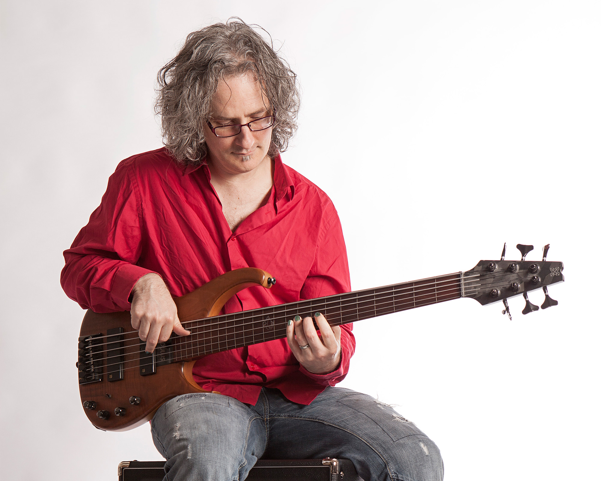 Groove – Episode #8: Steve Lawson – No Treble