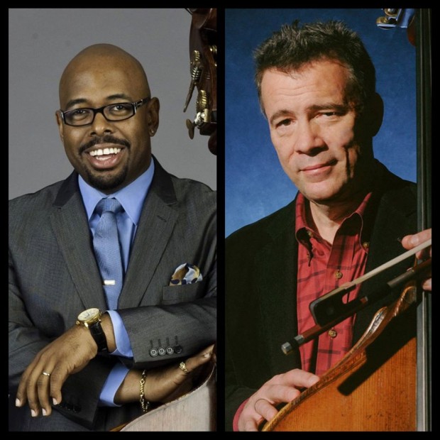 Christian McBride and Edgar Meyer Team Up For Bass Duo Tour – No Treble