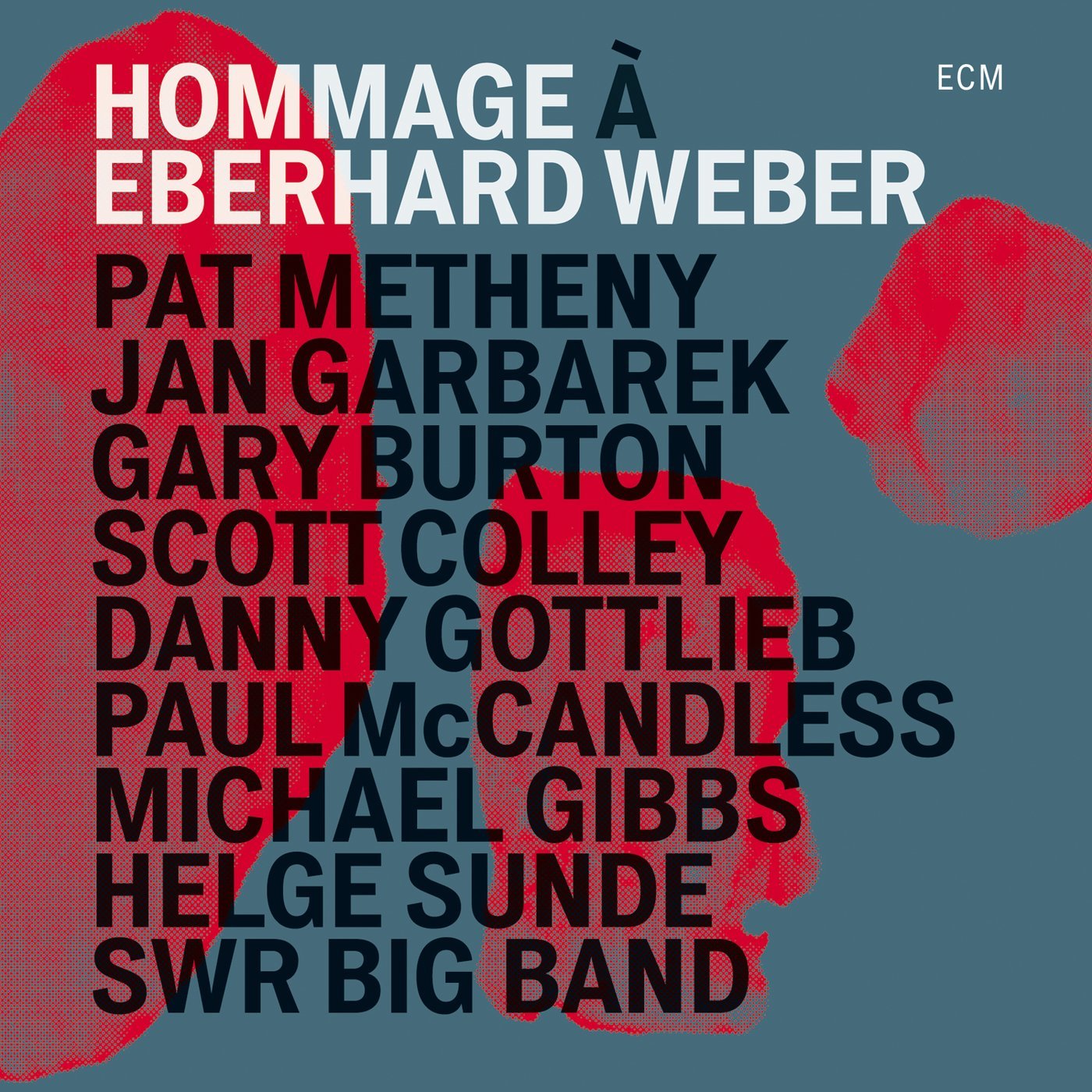 Homage to the Great Eberhard Weber Features Scott Colley on Bass – No ...