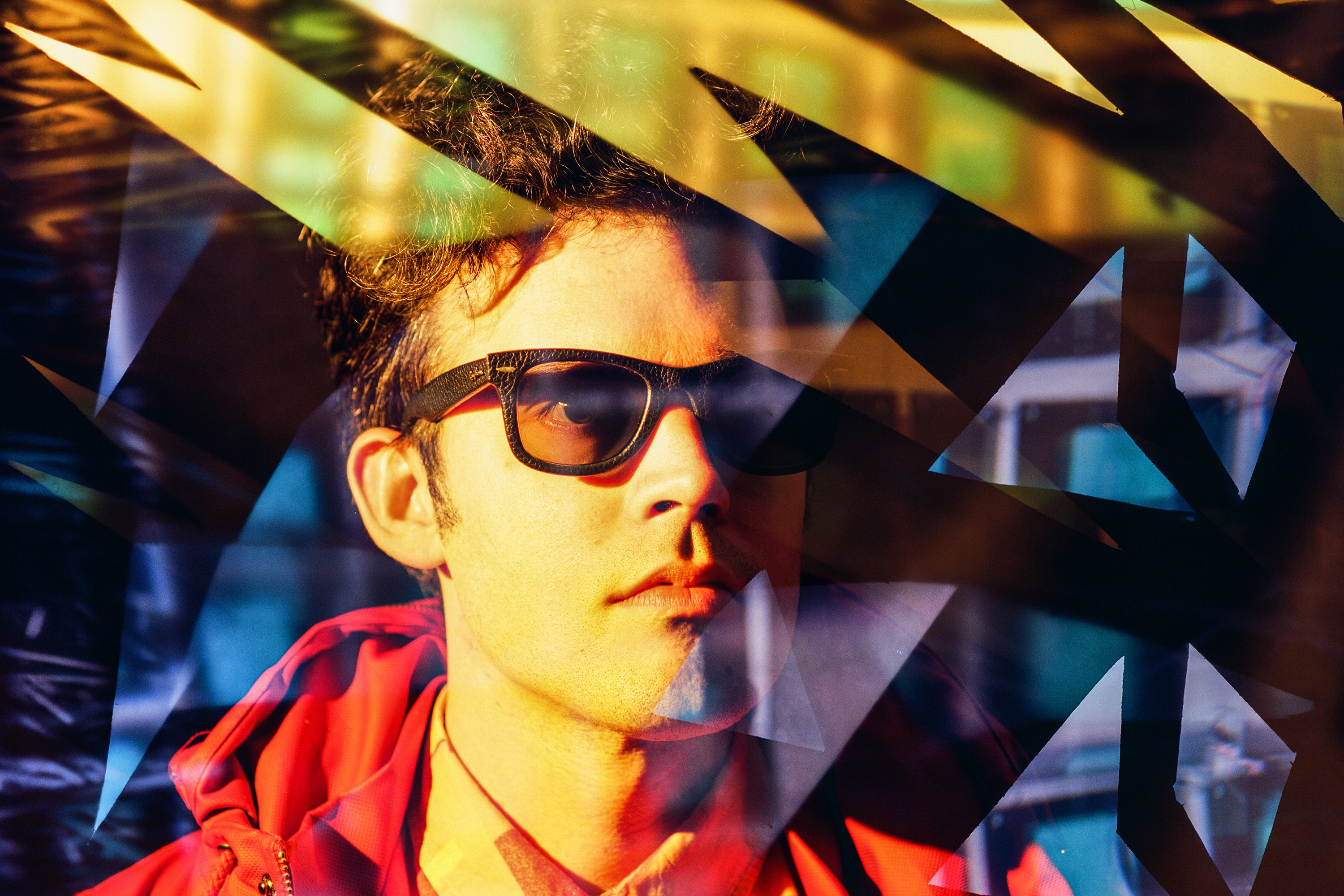 Mr. Divine: An Interview With Nate Brenner – No Treble
