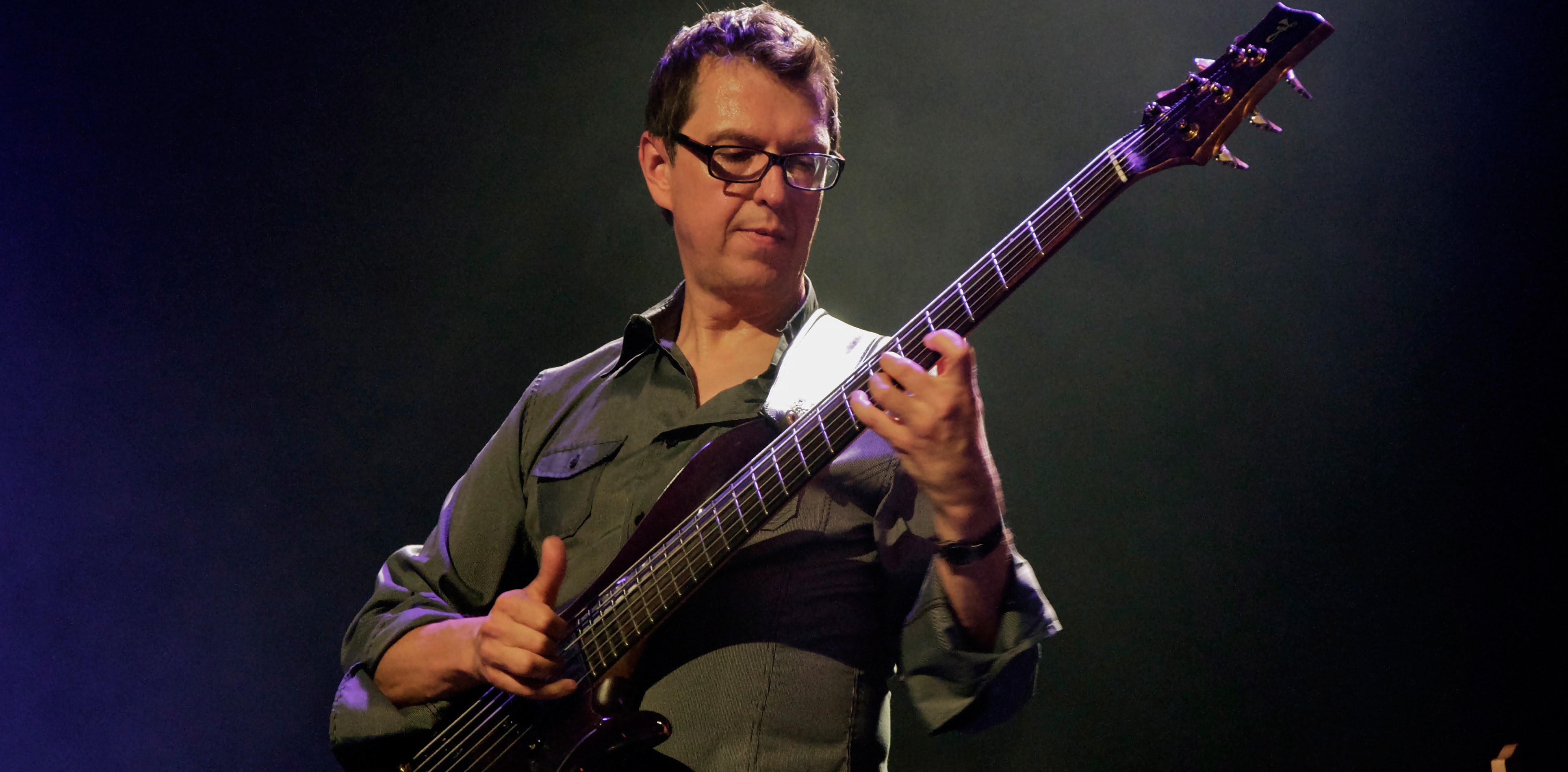 Groove – Episode #11: Alain Caron – No Treble