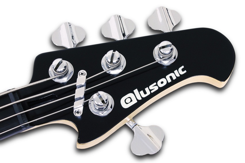 Alusonic Introduces Django Bass Guitar – No Treble