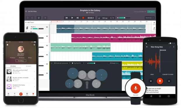 BandLab App Aims to Make Music Creation Easier – No Treble