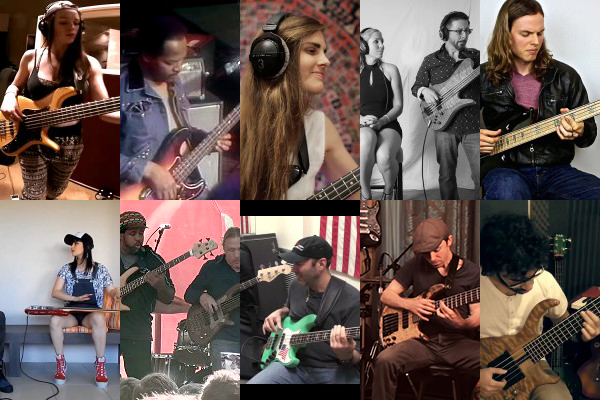 Top 10: The Most Watched Bass Videos (November 2015) – No Treble