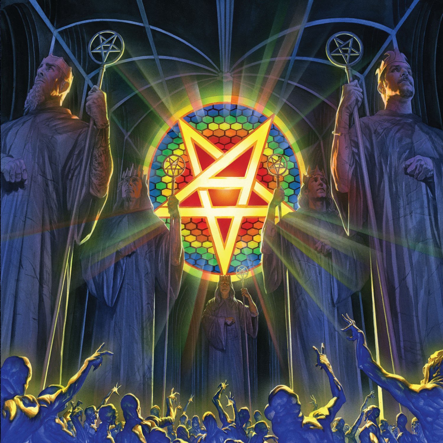Anthrax Releases 11th Studio Album – No Treble