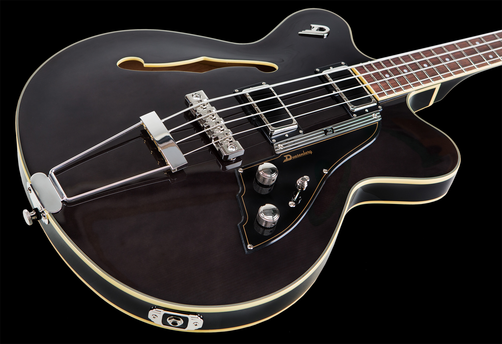 Bass of the Week: Duesenberg Guitars Fullerton Bass – No Treble