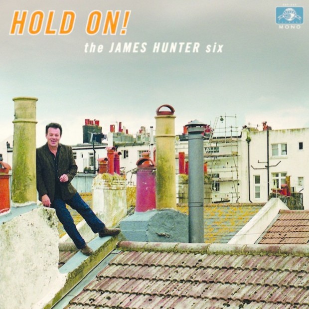 Bosco Mann Produces James Hunter Six’s Latest – No Treble