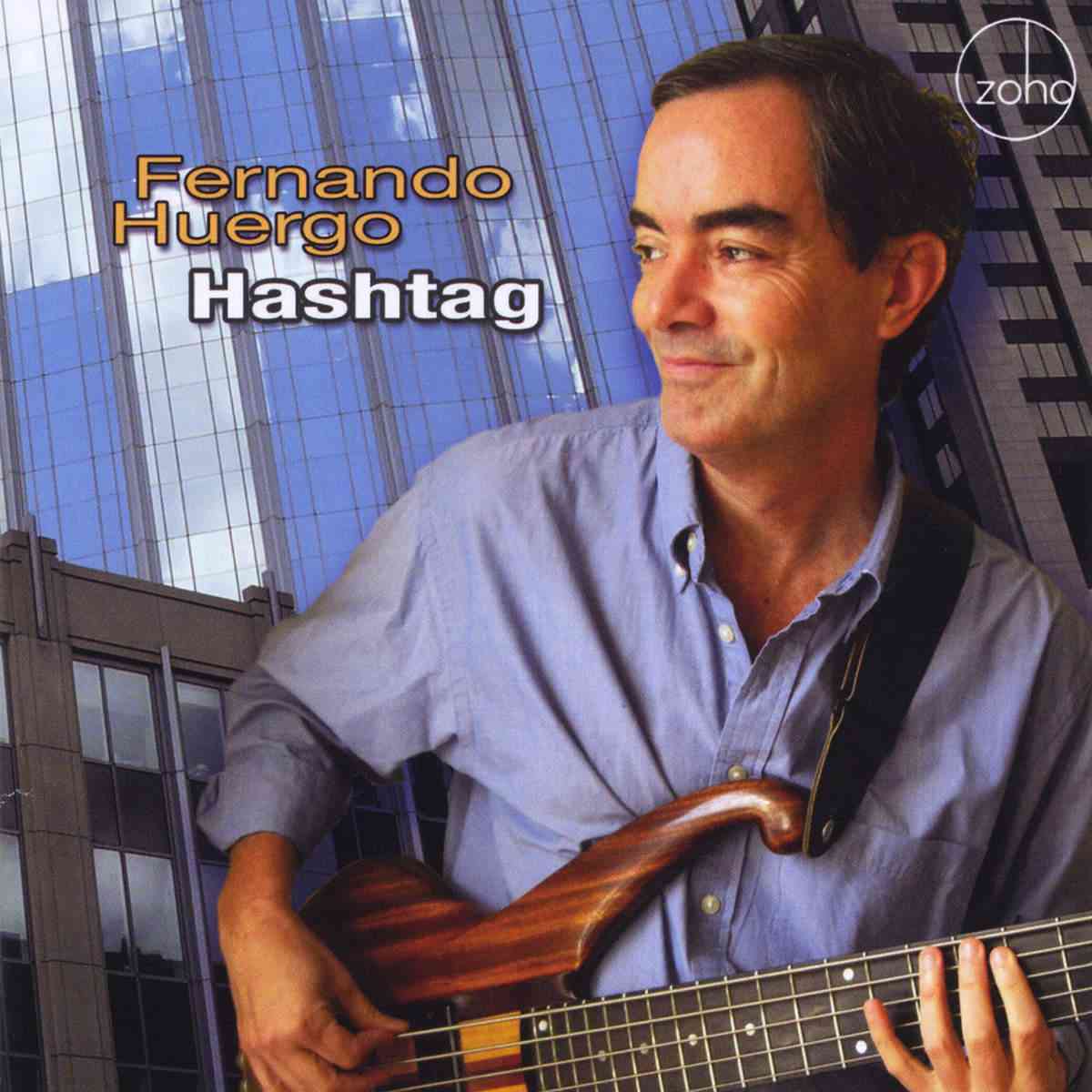 Fernando Huergo Releases Seventh Album – No Treble