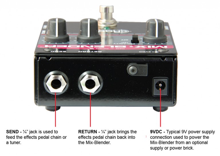 Radial Engineering Adds Mix-Blender to Tonebone Series – No Treble