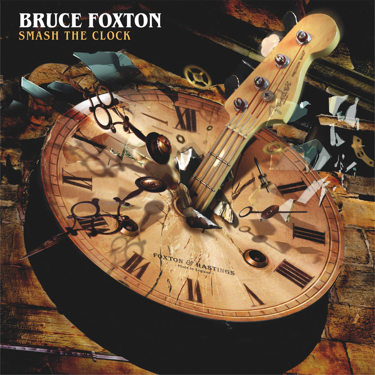 Bruce Foxton Builds on Recently Revitalized Solo Career on Latest Album ...