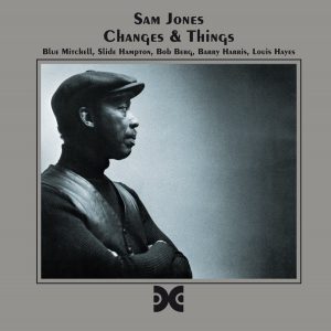 Sam Jones Album Reissued – No Treble