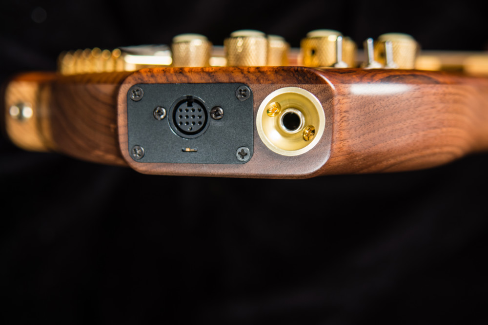Bass of the Week: Conklin Guitars OM – No Treble