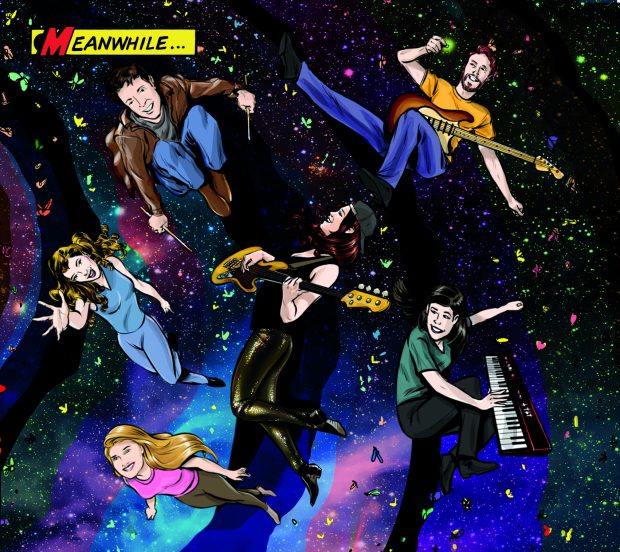 Maddie Jay & the pH Collective Release Debut Album – No Treble