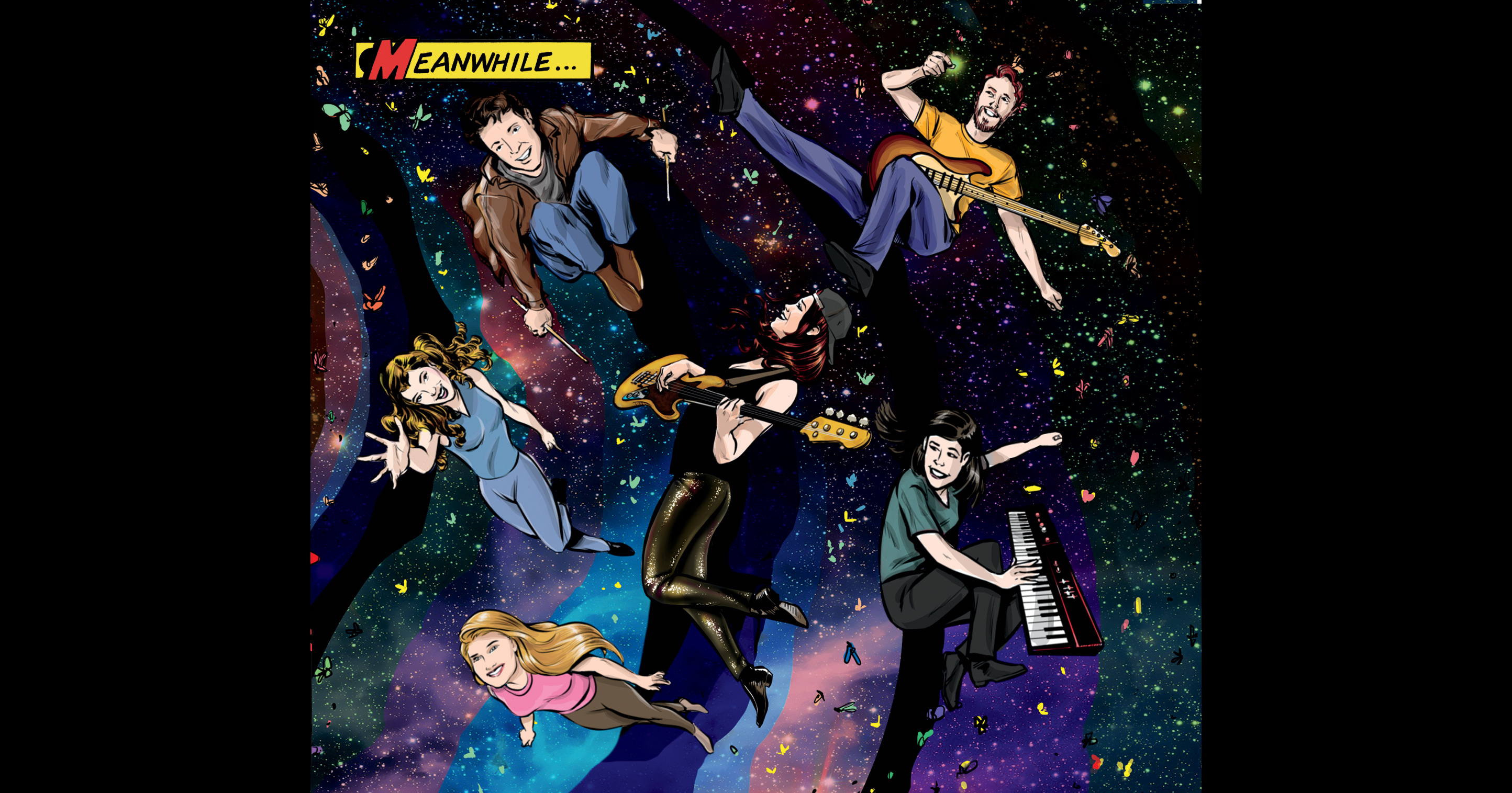 Maddie Jay & the pH Collective Release Debut Album – No Treble